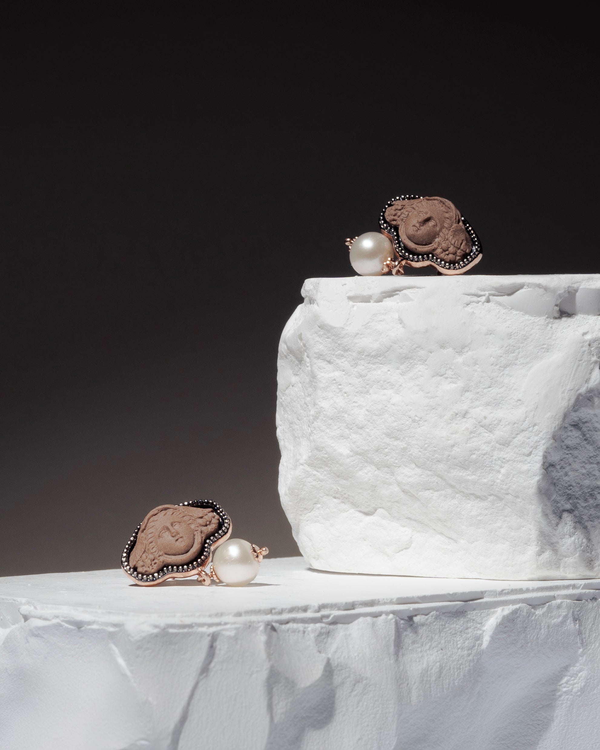 Medusa - Couture – Cameo & Beyond